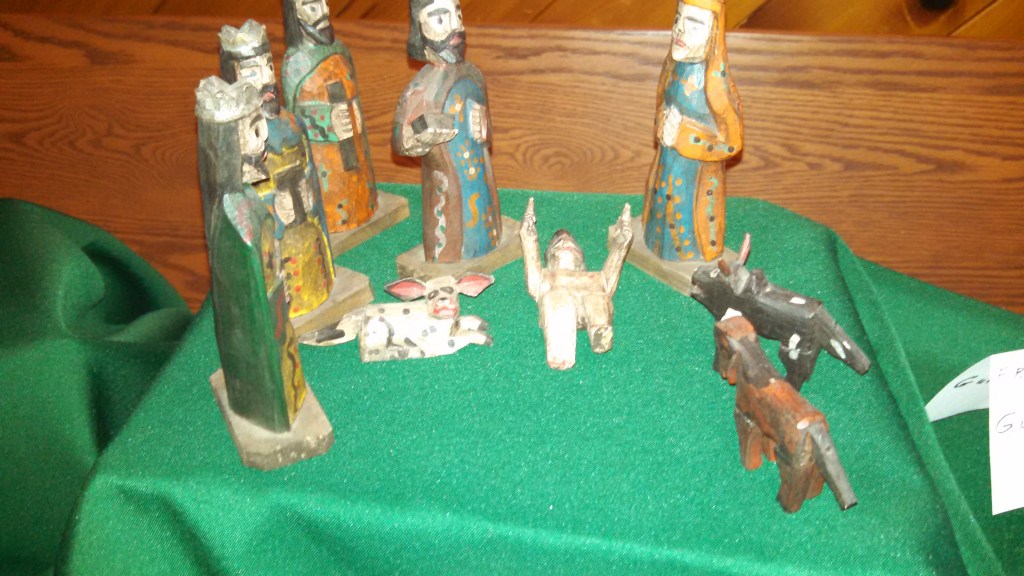 Advent Day #21 Xmas Around the World | All Things Fulfilling